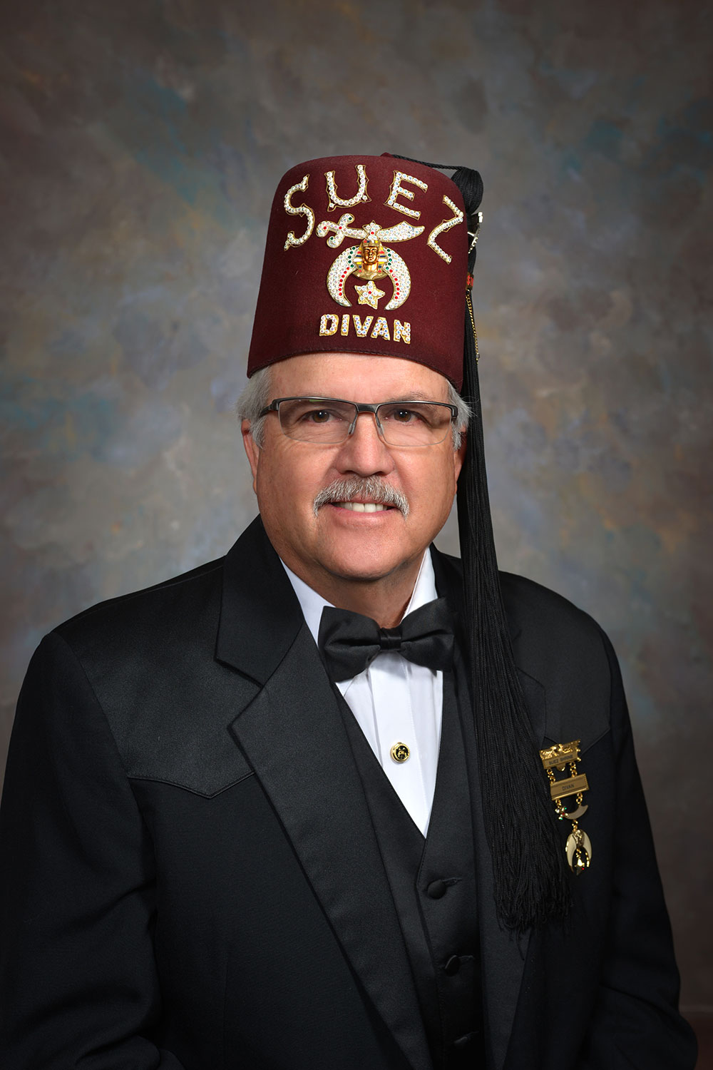 Suez Shriners of San Angelo, Texas | Divan